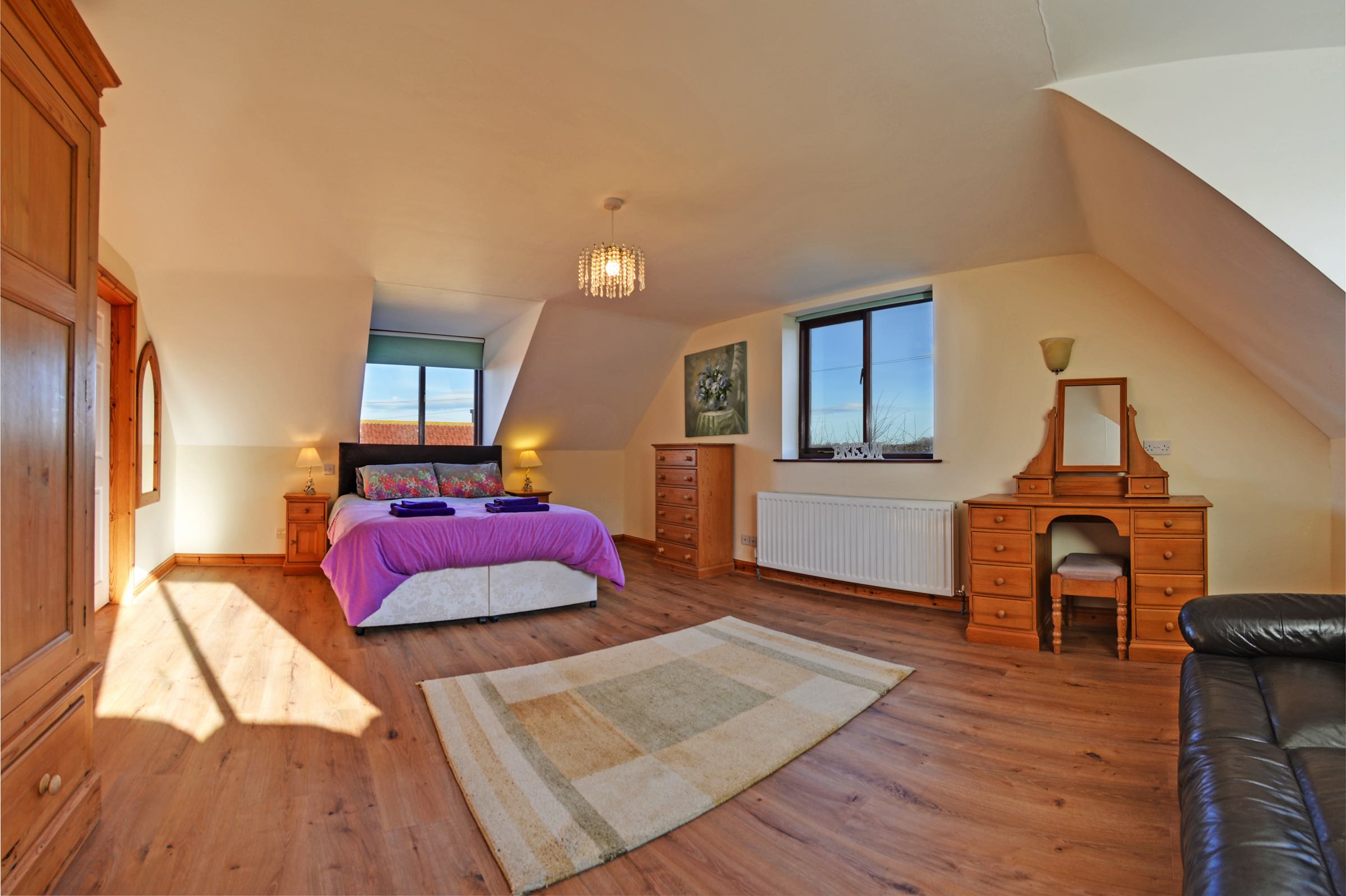 Airyhill Cottages Whitby Farm Cottage