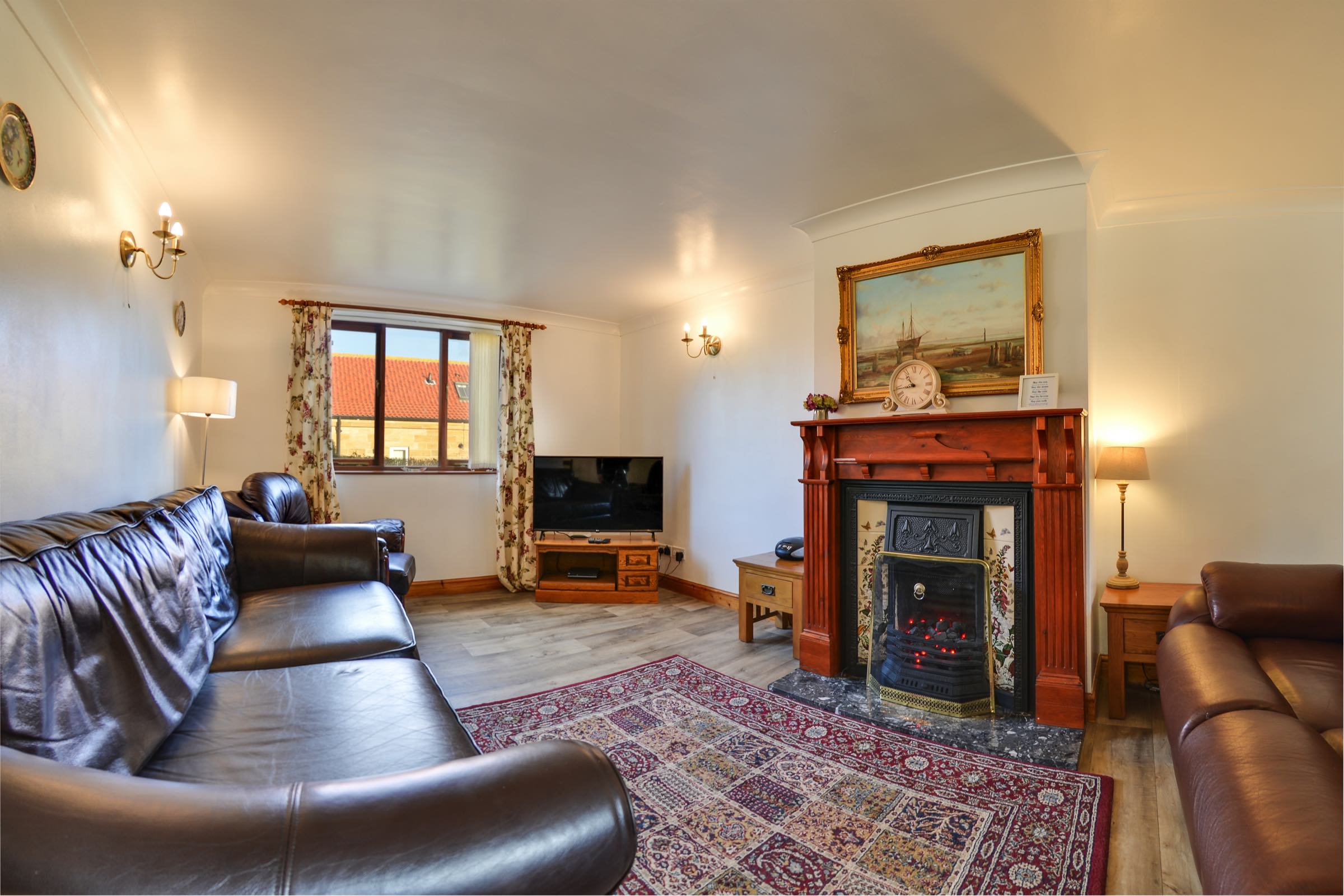 Airyhill Cottages Whitby Farm Cottage